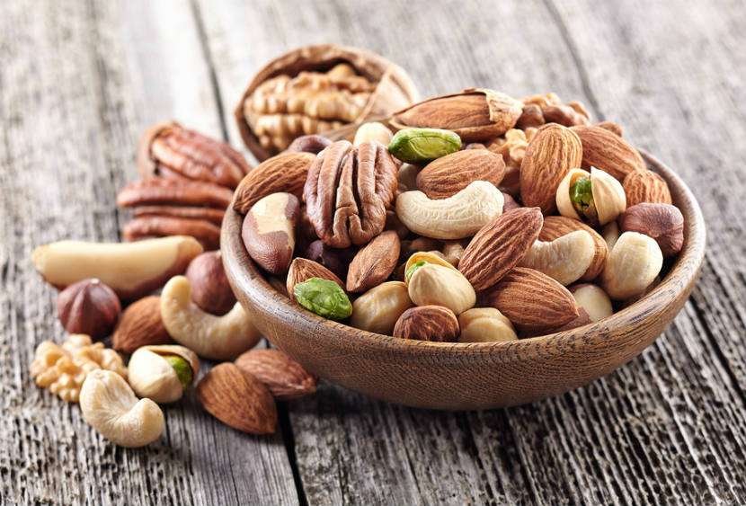 DEER NUTS