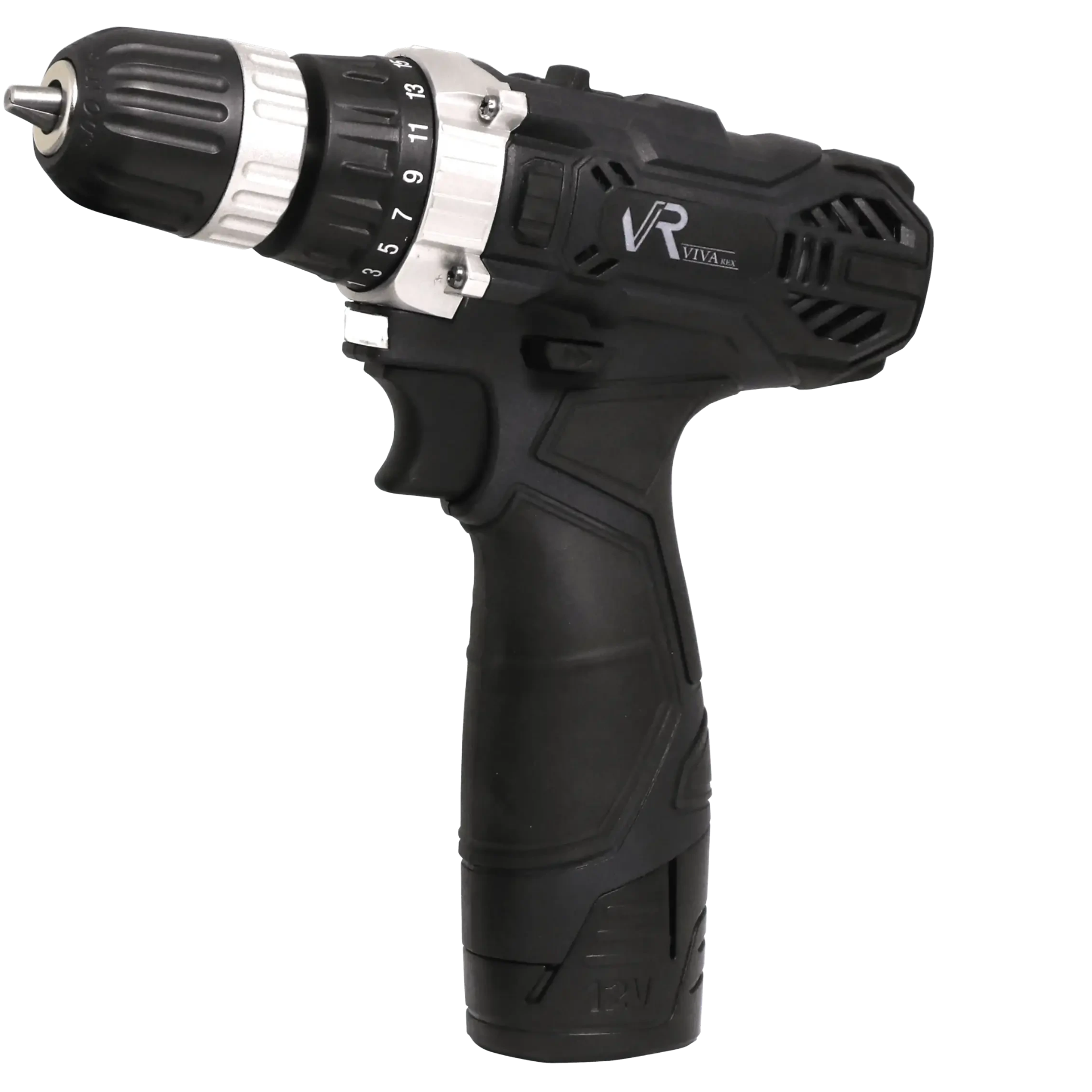 دریل شارژی 12 ولت ویوارکس مدل VR12V-2BD | خرید اینترنتی با بیشترین % تخفیف از ابزار اوکسین