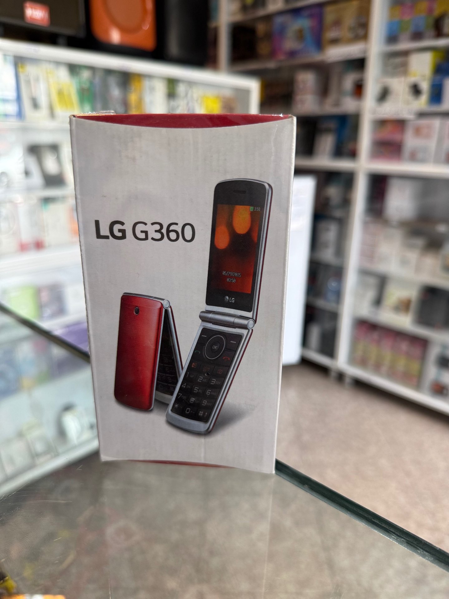 خرید و قیمت گوشی تاشو ال جی LG G360 | ترب