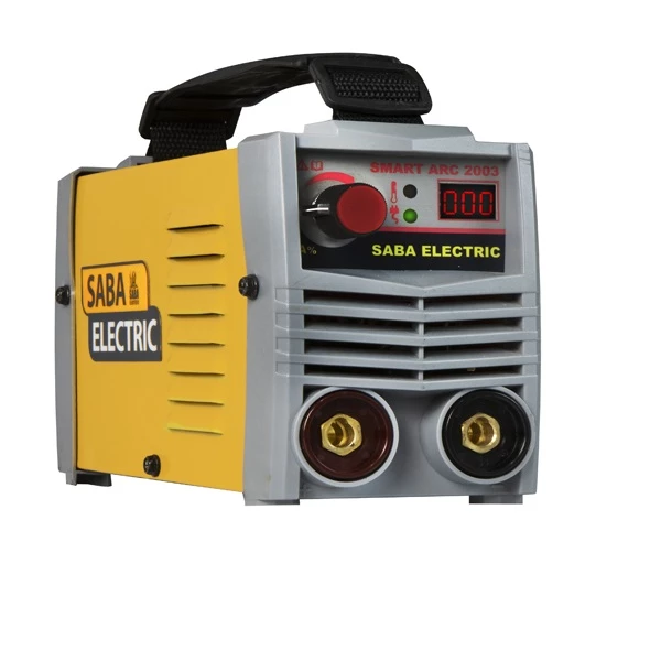 اینورتر جوشکاری 200 آمپر صبا مدل Smart Arc 2003 | خرید اینترنتی با بیشترین % تخفیف از سام الکتریک